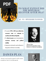 BUF and Fascism in 1930s Britain | PDF | Far Right Politics | Right ...