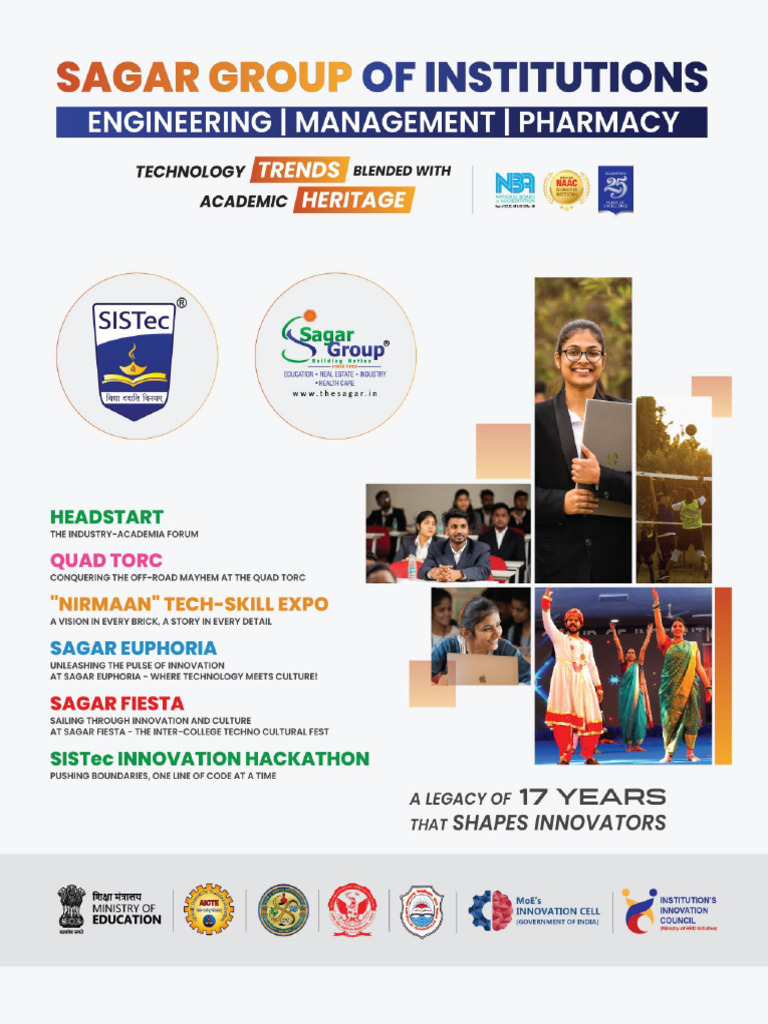 SISTec Main Brochure 2025. | PDF