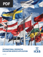 NACES Current Members List 2024 | PDF
