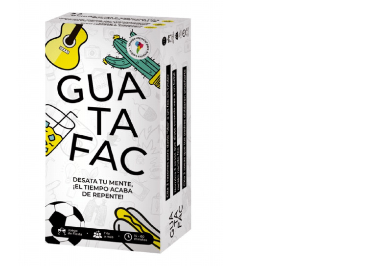 Portada Guatafac | PDF