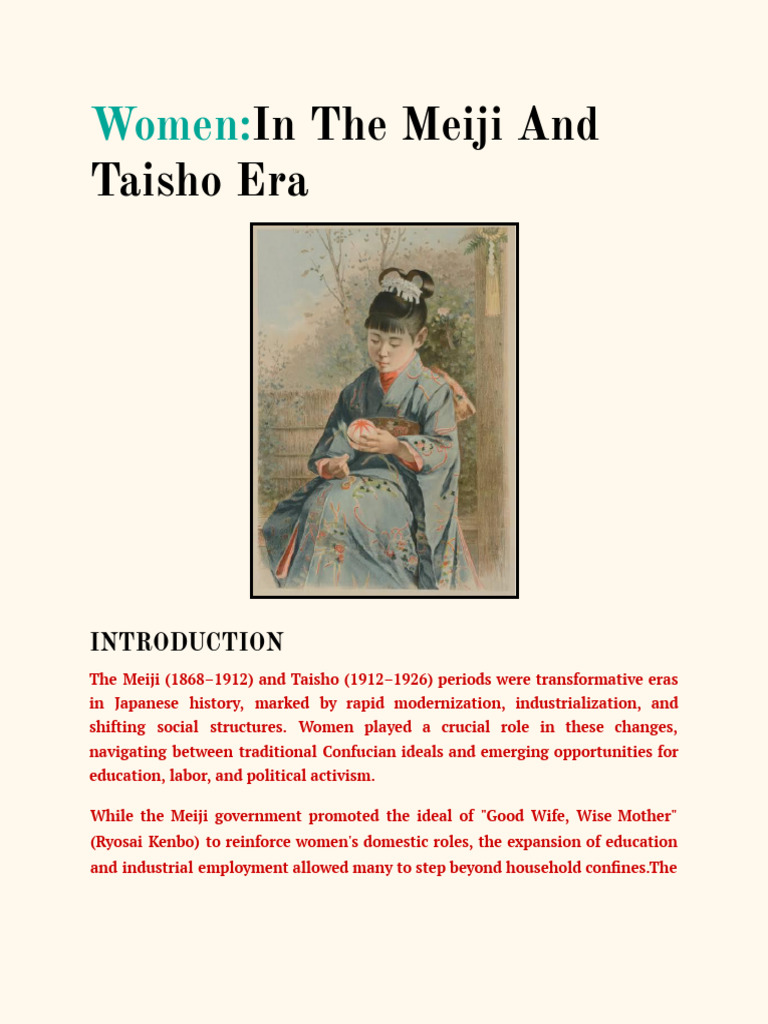 Japan Presentation Writeup | PDF