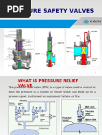 Built Up Back Pressure Calculation | PDF | Pressure | Valve