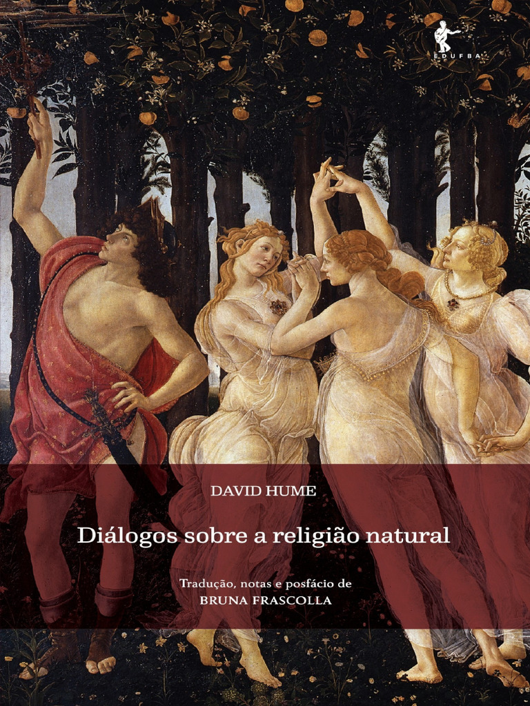 Diálogos Sobre A Religião Natural (David Hume) | PDF | Ateísmo | Ceticismo