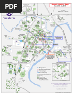 Brunel University Campus Map | PDF | Transport Infrastructure | Transport