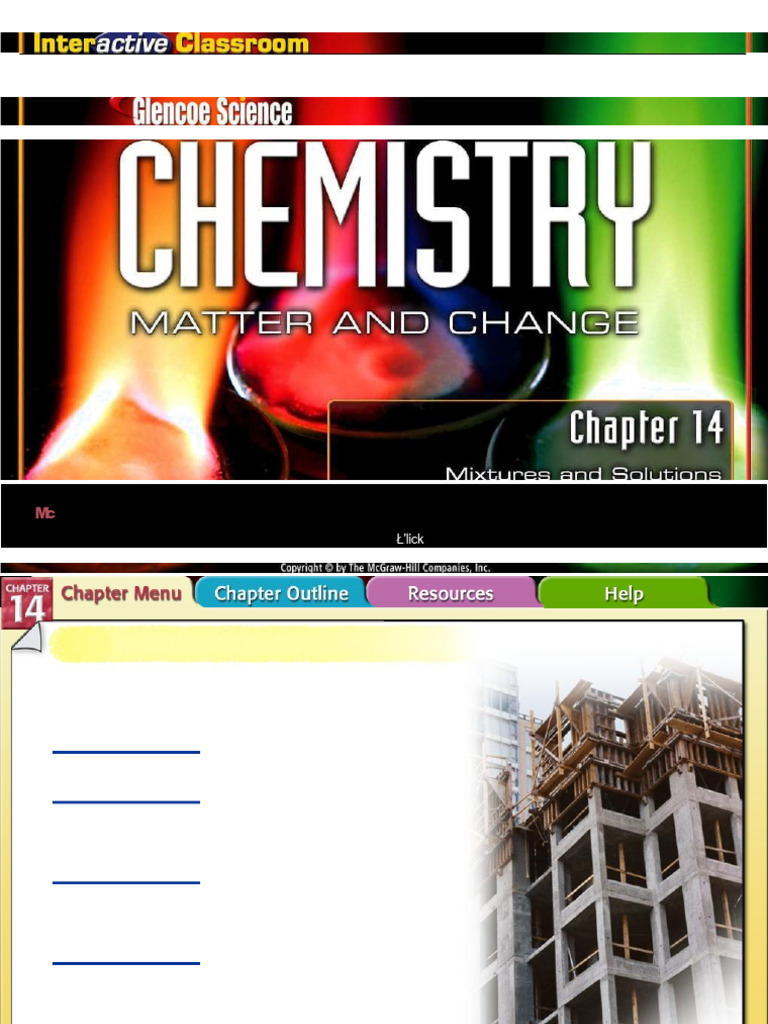 Chapter 14-Section-3 A - Factors Affecting Solvation | PDF | Solvation ...