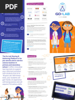 Online Labs (Olabs) : WWW - Olabs.Edu - in | PDF | Experiment | Communication