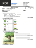 Grade 1 Science Revision Materials and Their Properties | PDF