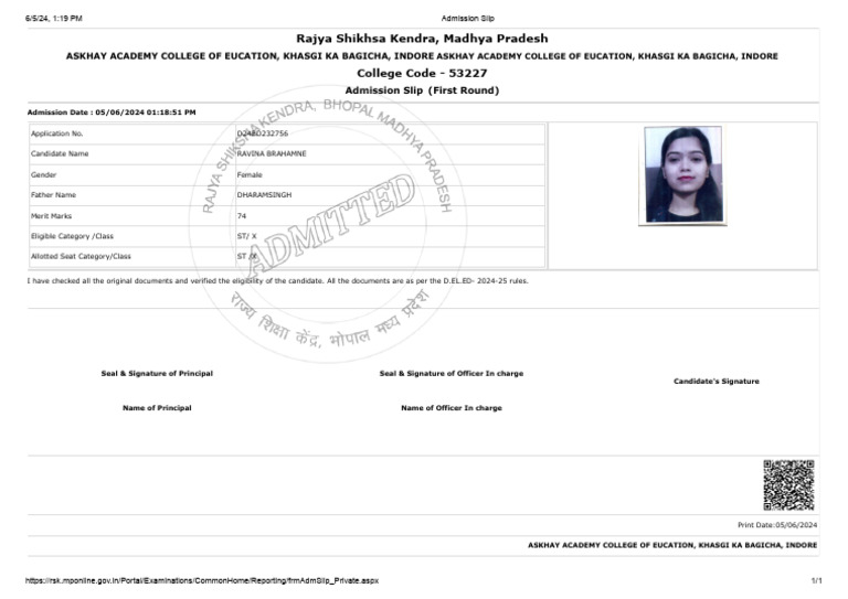 Ravina Bramhane | PDF