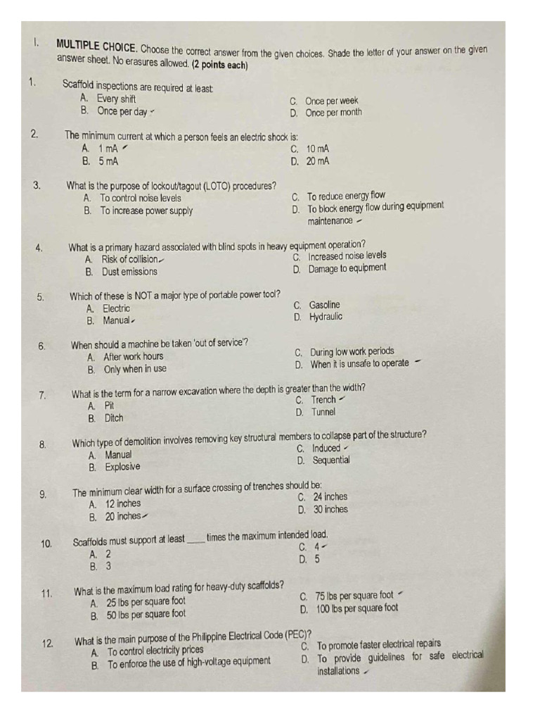 Cosh Rev. Finals | PDF