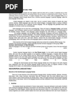 Language Line Language List | PDF