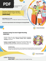 Panduan GENTING | PDF