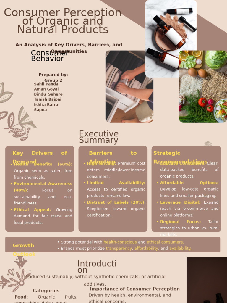 Beige and Brown Aesthetic Minimalist Batik Skincare Products ...