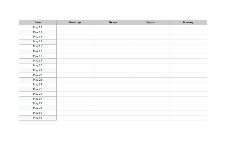 Daily Quest - Sheet1 | PDF