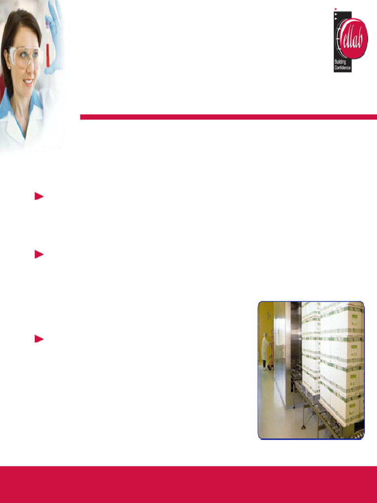 EtO Sterilisation ISO 11135-1 | PDF | Sterilization (Microbiology) | Verification And Validation