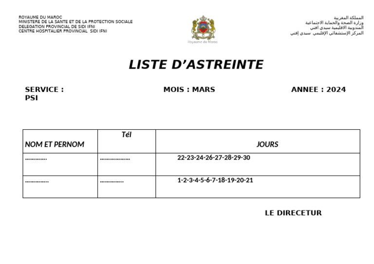 ASTREINTE | PDF