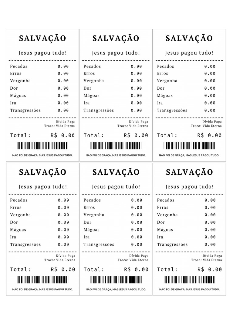 Extrato Grande | PDF