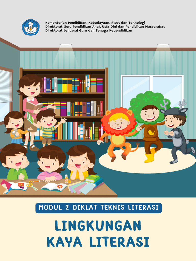 Rekomendasi Kegiatan Literasi PAUD | PDF