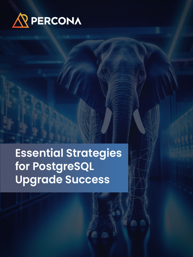 Postgres Upgrade Best Practices | PDF | Postgre Sql | Databases