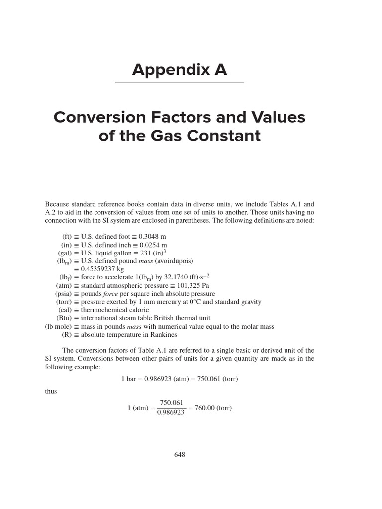 Thermodynamic Tables and Charts | PDF | Oxide | Pressure