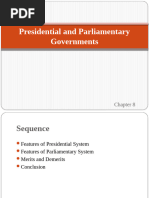 Advantages and Disadvantages of The Parliamentary System | PDF | World ...