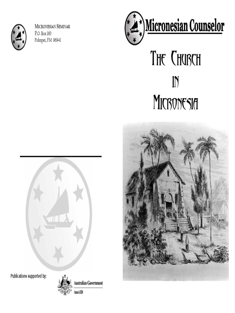 The Church in Micronesia | PDF | Christian Church | Micronesia