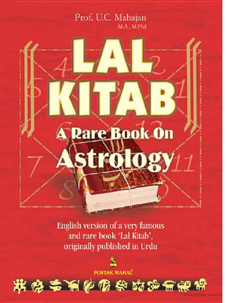 Lal Ktab | PDF