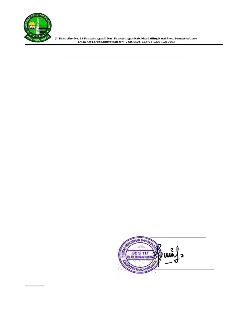 jadwal tugas naimah 2025[1] | PDF