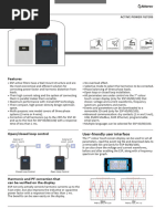 P2RK Outdoor Sounder Strobe Data Sheet | PDF | Rectifier | Electrical ...