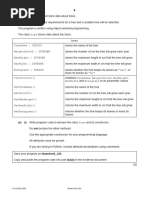 Cambridge International AS & A Level: Computer Science 9618/42 | PDF ...