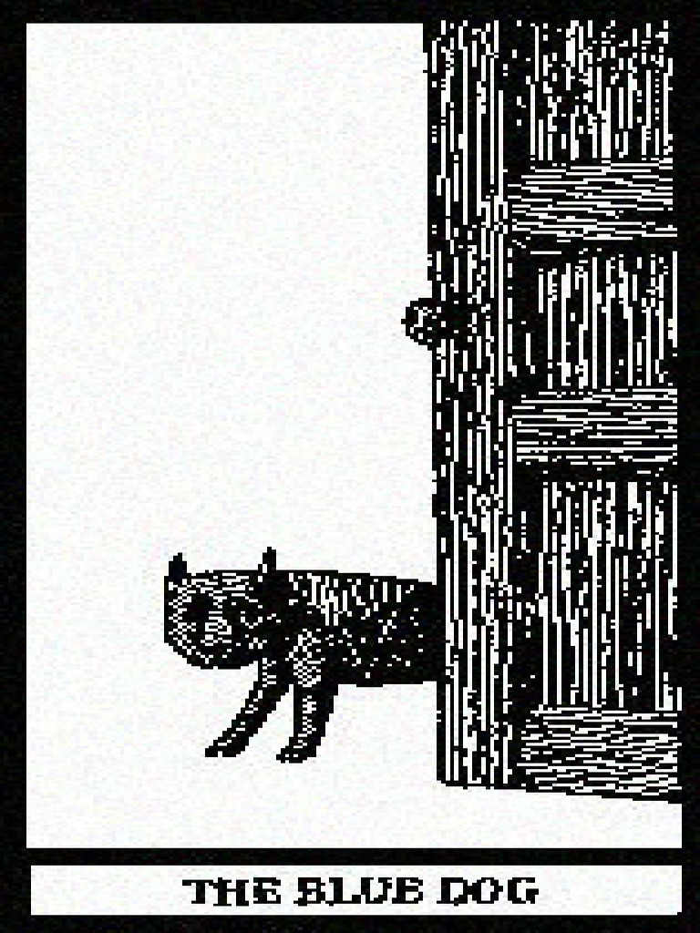 The Fantod Tarot Deck (Edward Gorey) - 4 | PDF