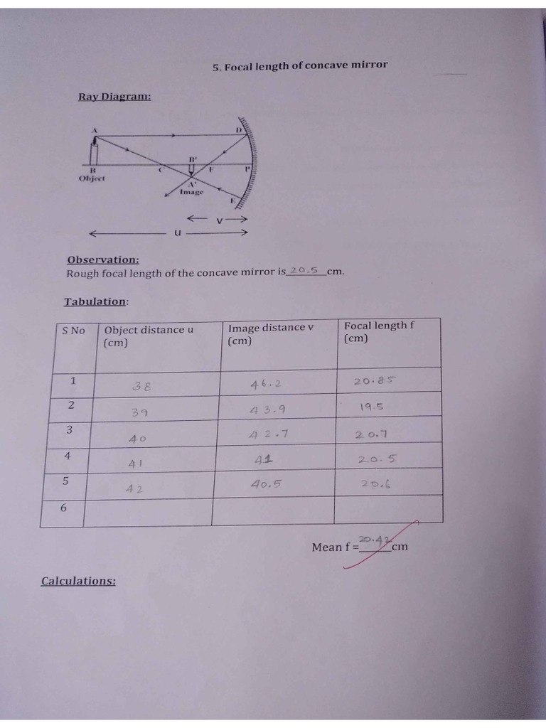 Shamitha - GR 12 - Phy Record | PDF