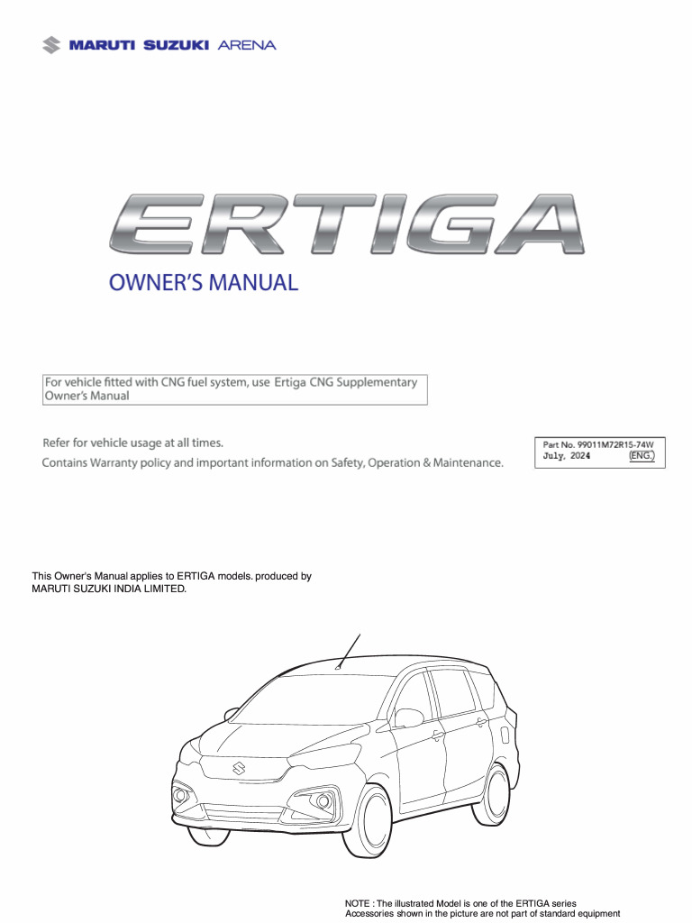 Yhb Ertiga 99011m72r15 74w Unr 16+implementation | PDF | Vehicle ...