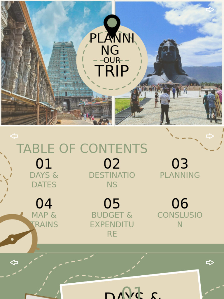 Planning My Trip XL - by Slidesgo | PDF | Planets | Planets In Astrology