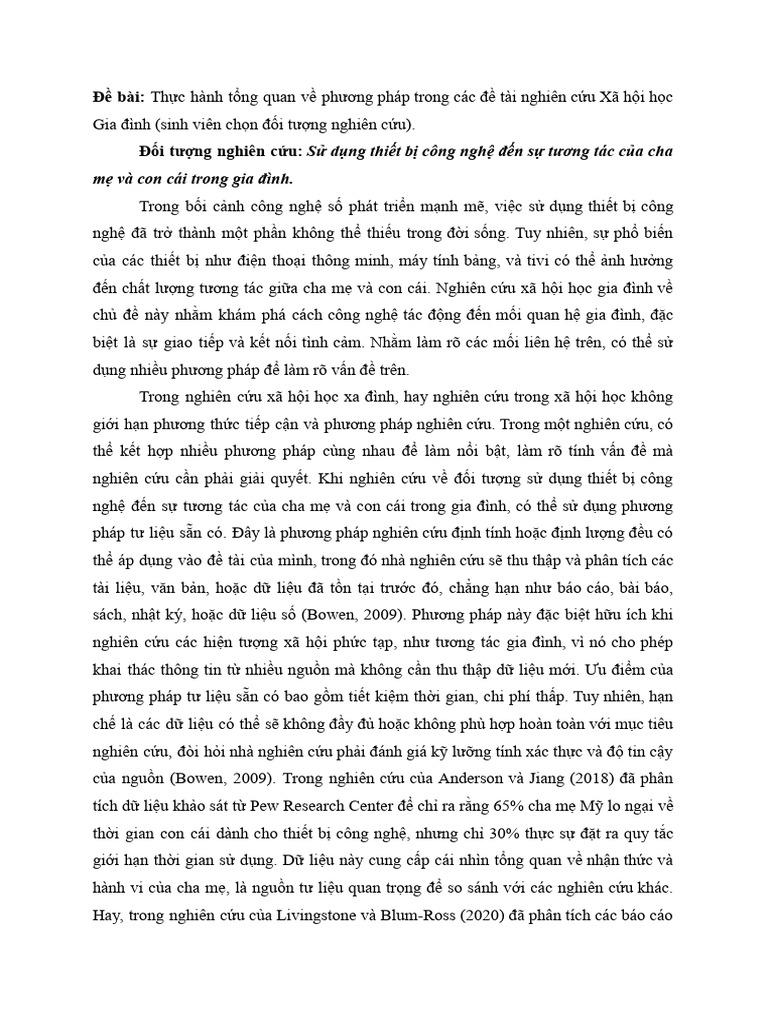 Nguyen Cao Hai Quynh - BTCN - BT02 | PDF