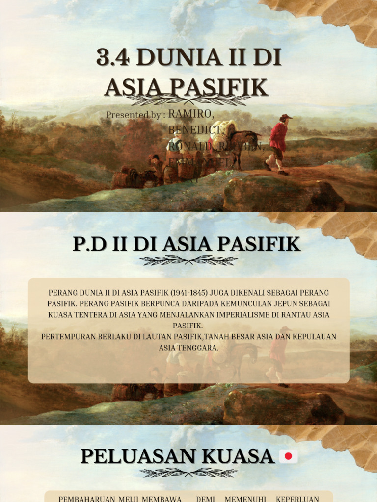 Sejarah Tingkatan 4.3.4 & 3.5 - 20250415 - 214021 - 0000 | PDF