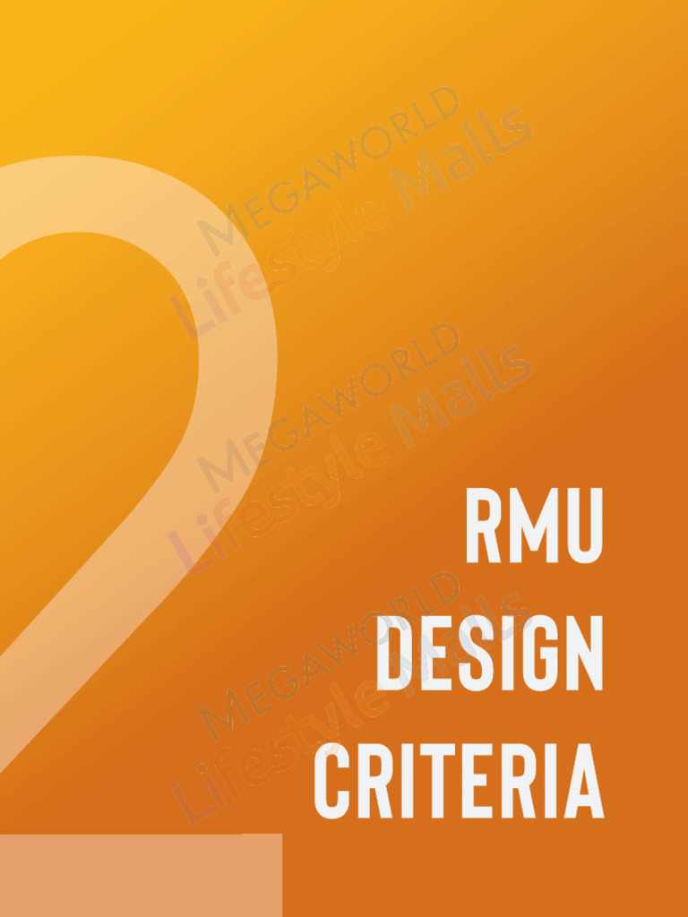 Dri Rmu Guidelines | PDF