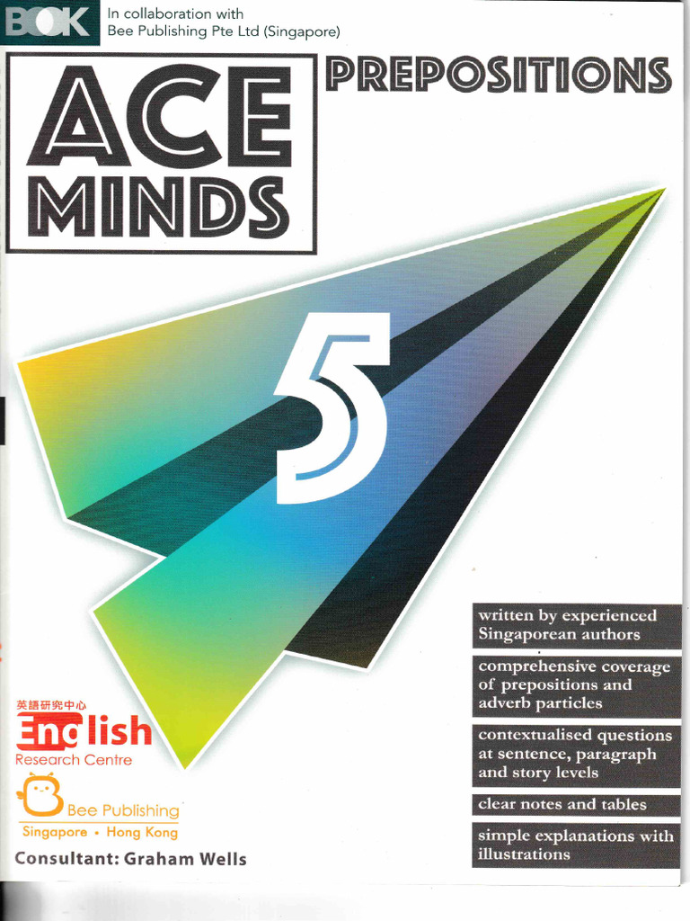 Ace Minds Preposition 5 | PDF