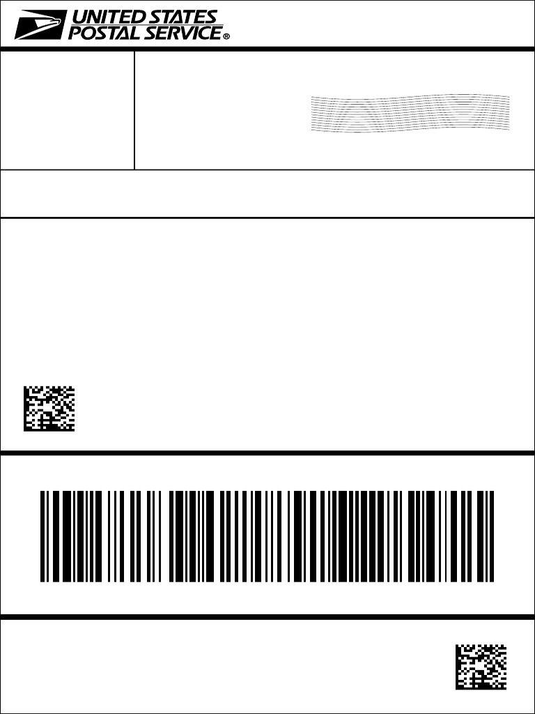 Usps Ground Advantage™: Lpsa Mary Delgado 1366 6930 NW 84Th Ave ...