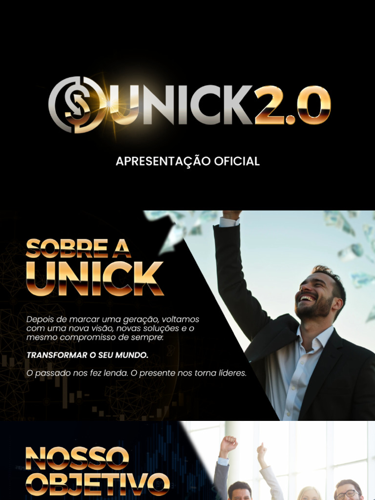 Unick 2.0 | PDF