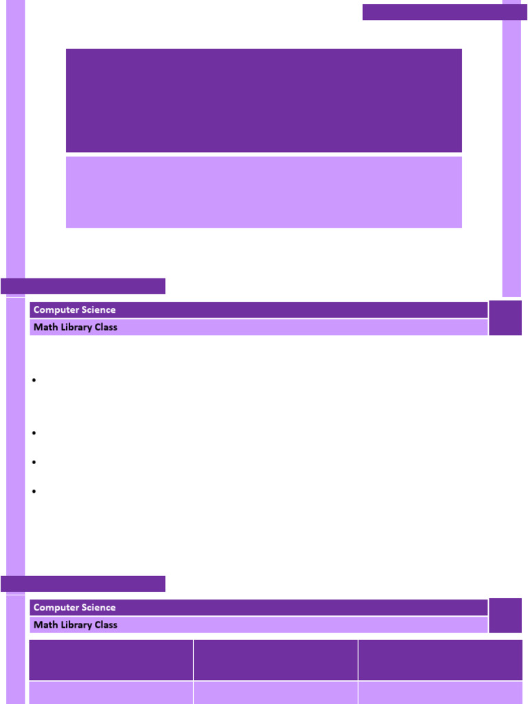 7 Mathematical Library Methods 2 Pdf Integer Computer Science Data Type