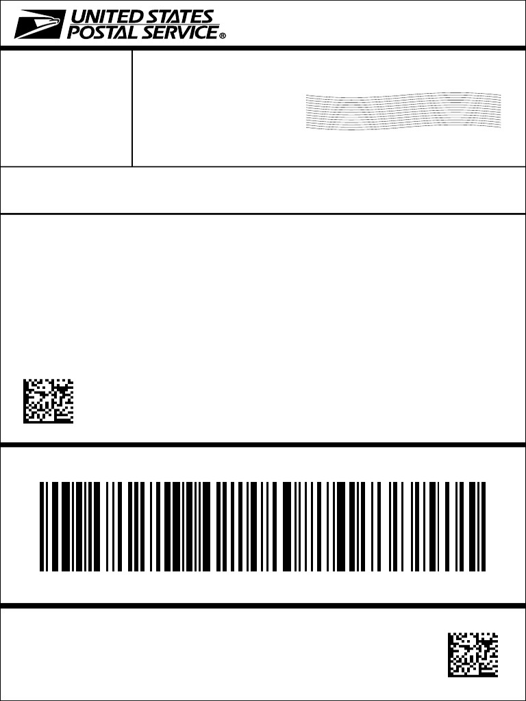 USPS Ground Advantage Shipping Details | PDF