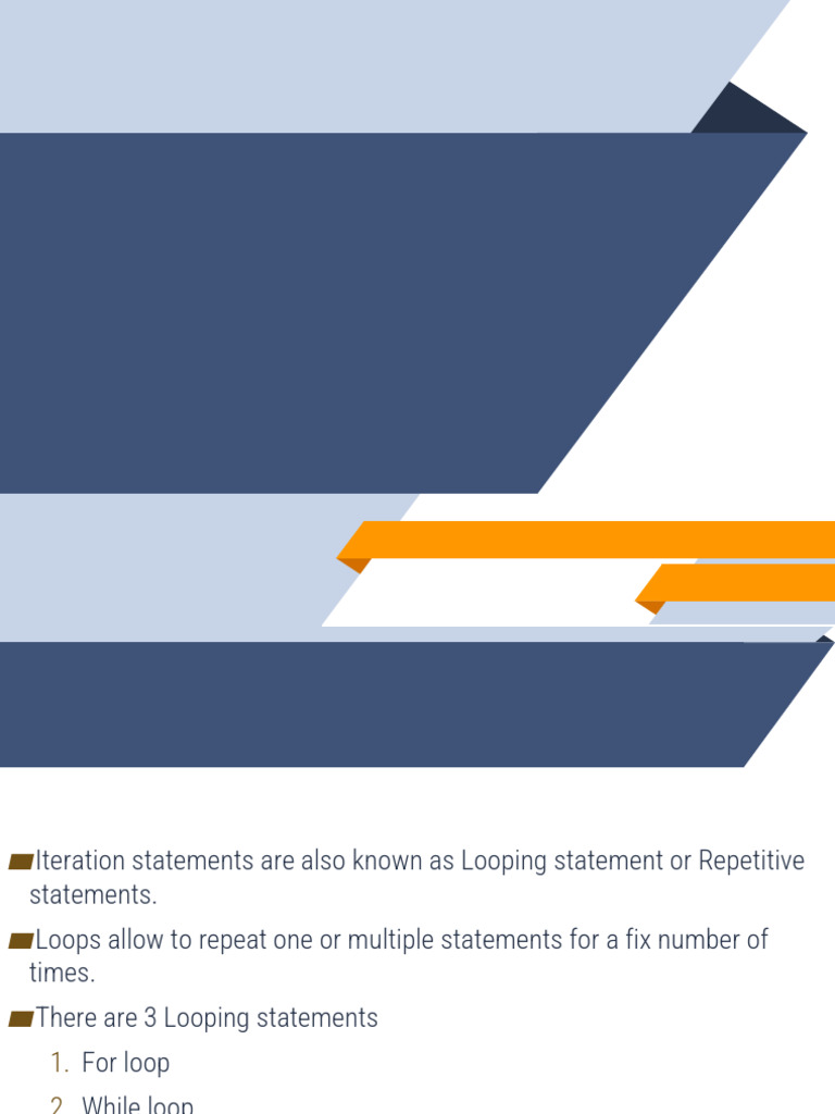 9) & 10) Iterative Constructs in Java | PDF | Control Flow | Object Oriented Programming