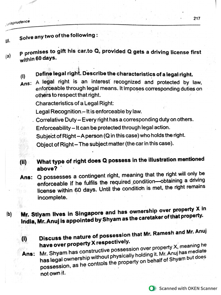 Juris Situational | PDF