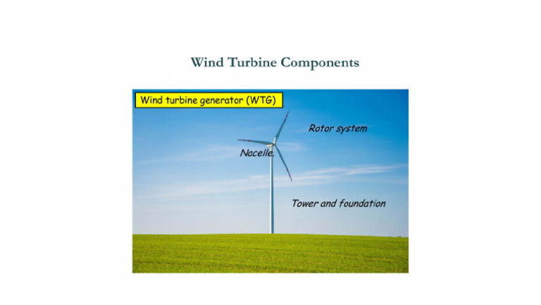 Wind Tower Parts-1 | PDF