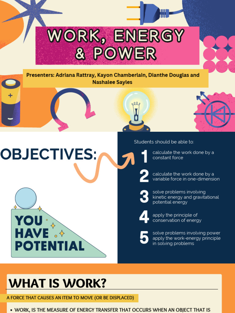 Electricity and Magnetism Physical Science Presentation in Colourful ...