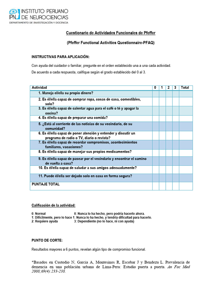 Pfeffer - FUNTIONAL | PDF