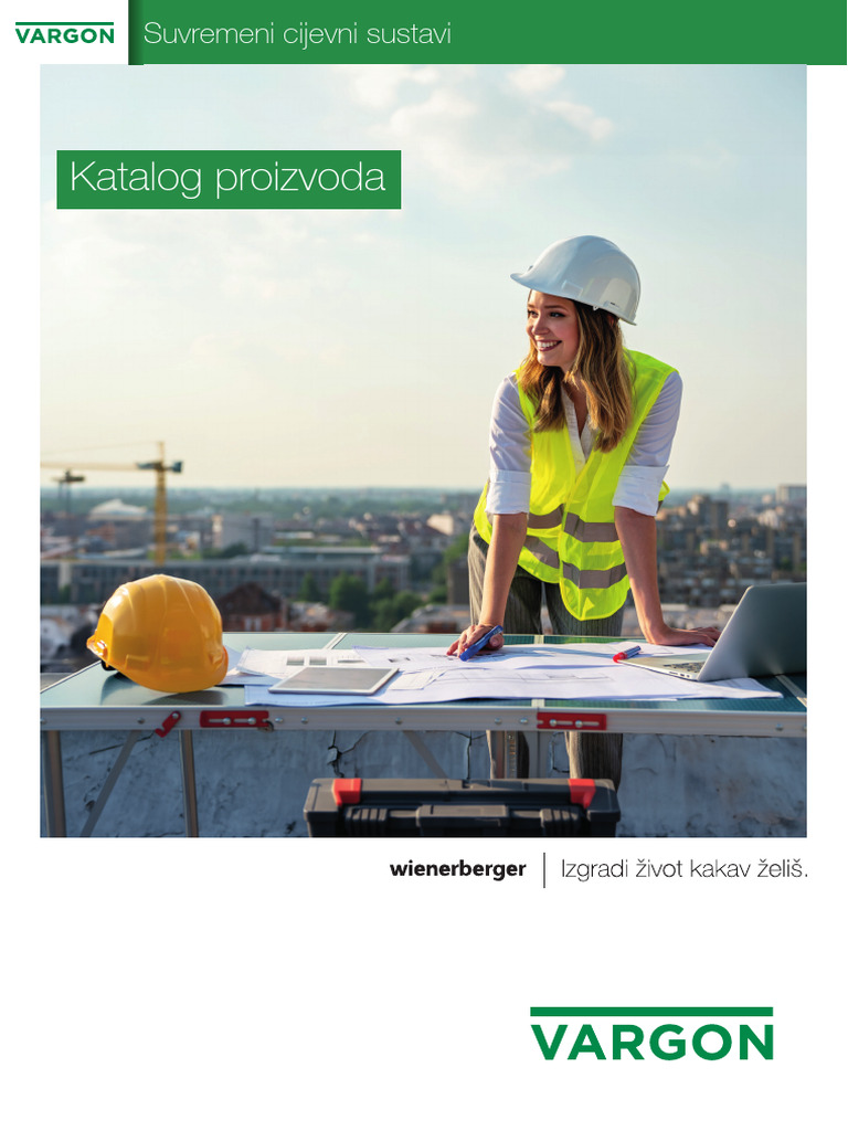 HR MKT BRO VAR Vargon Katalog | PDF