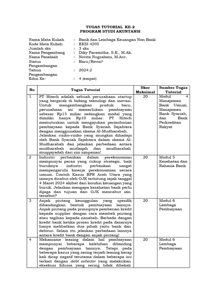 T2 EKSI4205 Domely Saekoko 054177399 | PDF