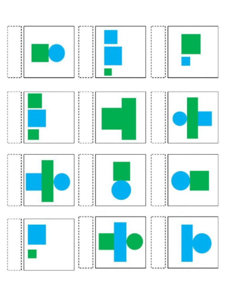 Seguimiento de Instrucciones Laminas | PDF