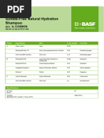 Myritol® 318 | PDF | Solubility | Physical Sciences